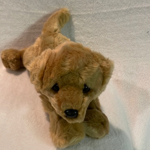 Douglas Co. Inc. | Toys | Vintage Douglas Cuddle Toys 1 Retriever Plush ...